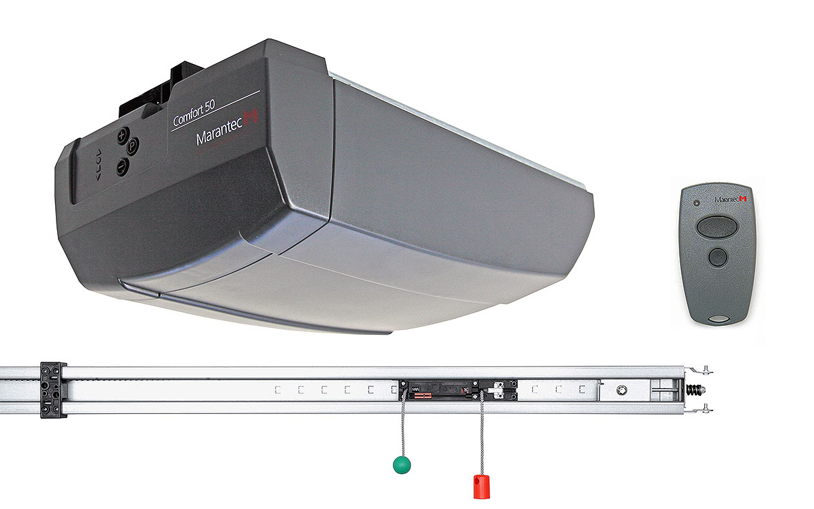 Marantec Comfort 250 Manual acarnaith